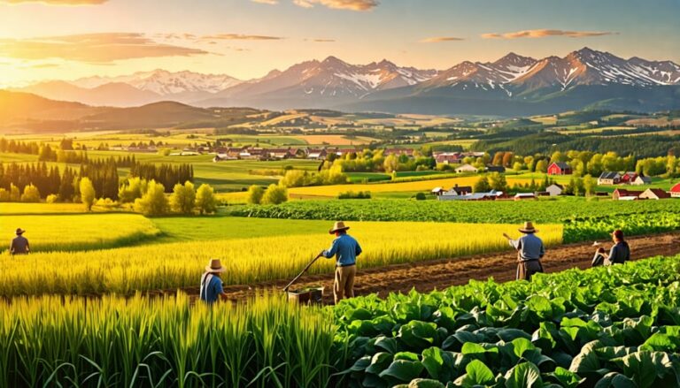 Organic Farming in Alberta: Empowering Farmers to Grow a Greener Future ...