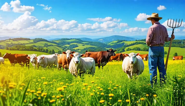 The Secrets of Sustainable Livestock Management: A Farmer's Guide ...