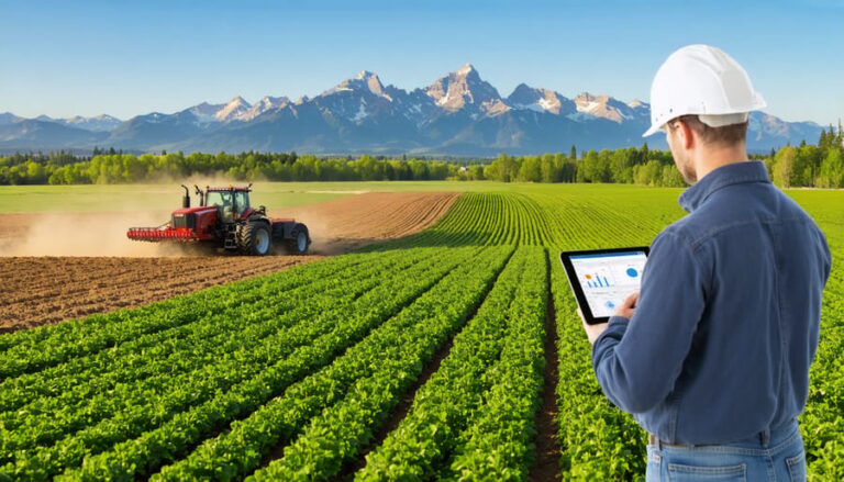 Digital Agronomy: Empowering Alberta Farmers with Technology - Organics Farming, The Canadian Way