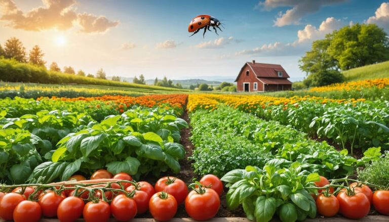 7 Natural Pest Control Secrets for a Thriving Organic Farm - Organics ...