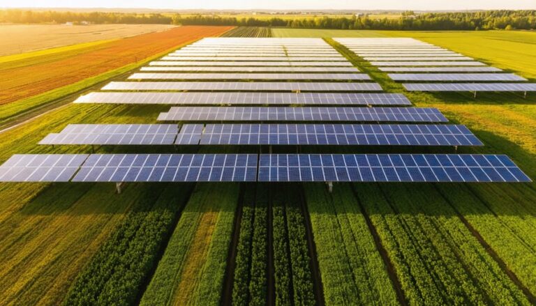 Agrivoltaics: How Alberta Farmers Are Growing Food and Solar Power ...