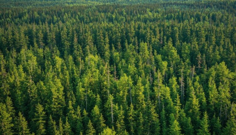 7 Remarkable Features That Make Canada's Boreal Forest a Climate Change ...