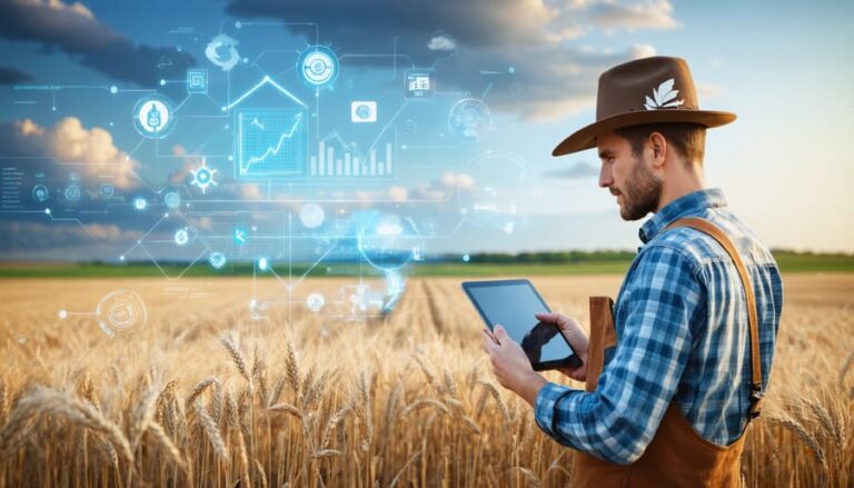 Climate-Smart Agriculture: How Alberta Farmers Are Future-Proofing ...