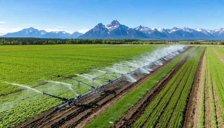 Smart Water Savings: How Precision Irrigation Is Transforming Alberta ...