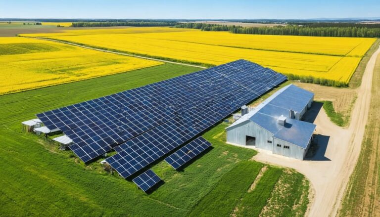 Power Your Farm Naturally: Smart Solar Integration That Pays For Itself ...