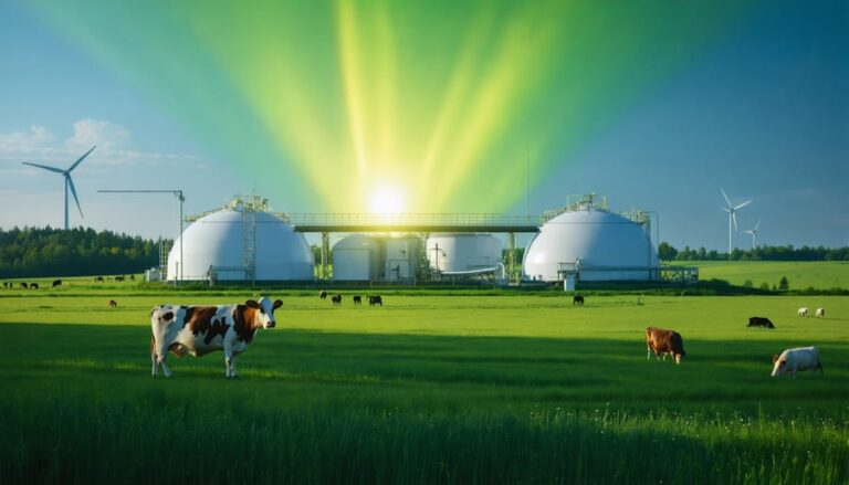 Methane Gold: How Your Farm's Waste Becomes Clean Energy Through Biogas ...
