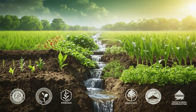 Organic vs. Regenerative Farming: How Water Management Bridges the Gap ...