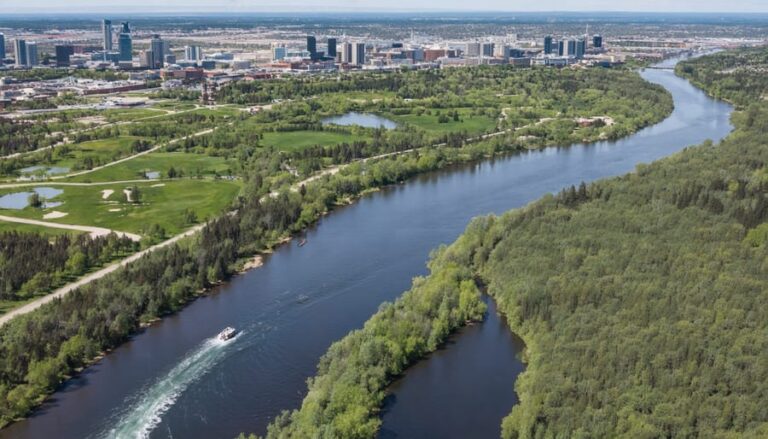 How Green Spaces Transform Canadian Cities into Thriving Wildlife ...