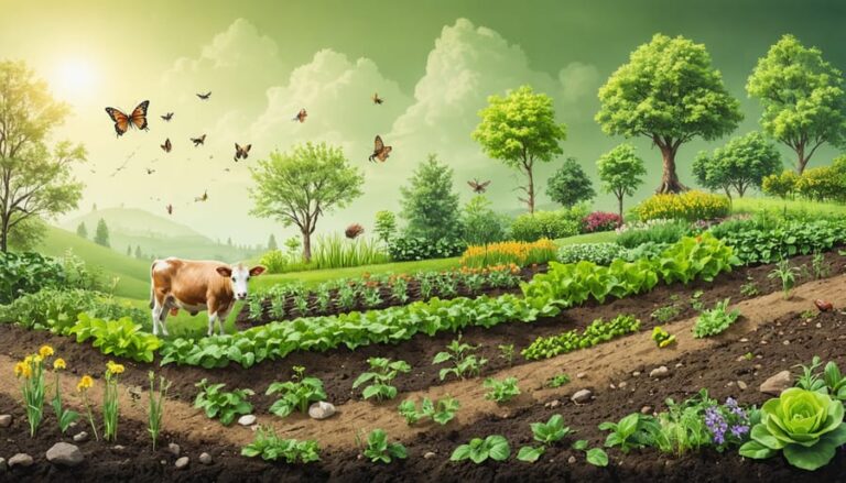 How Agricultural Biodiversity Makes Your Organic Farm More Resilient ...