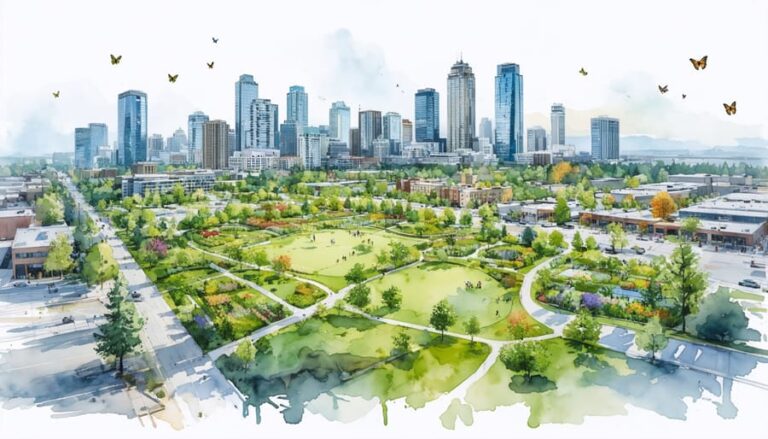 How Green Spaces Transform Canadian Cities into Thriving Wildlife ...