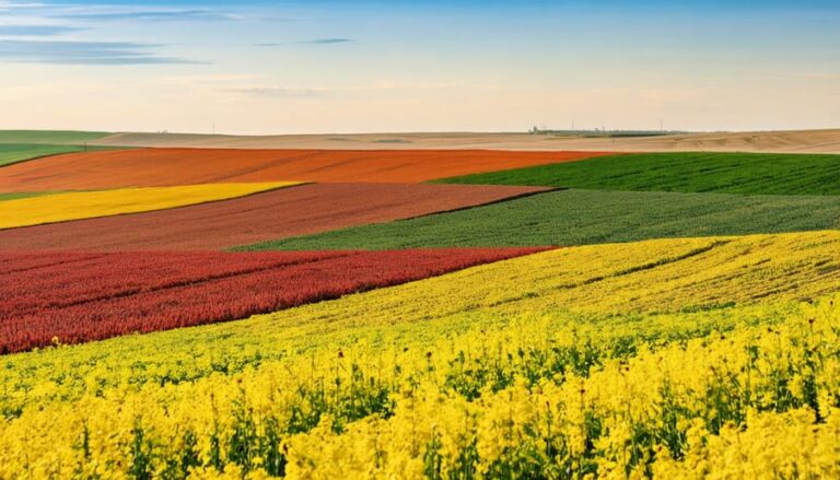 How Alberta's Crop Diversity Shields Your Farm Against Food Supply ...