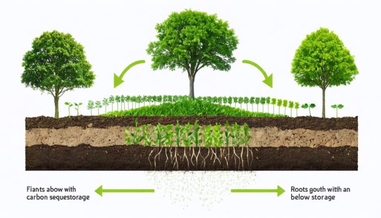 Carbon Sequestration: Your Agroforestry's Hidden Environmental ...