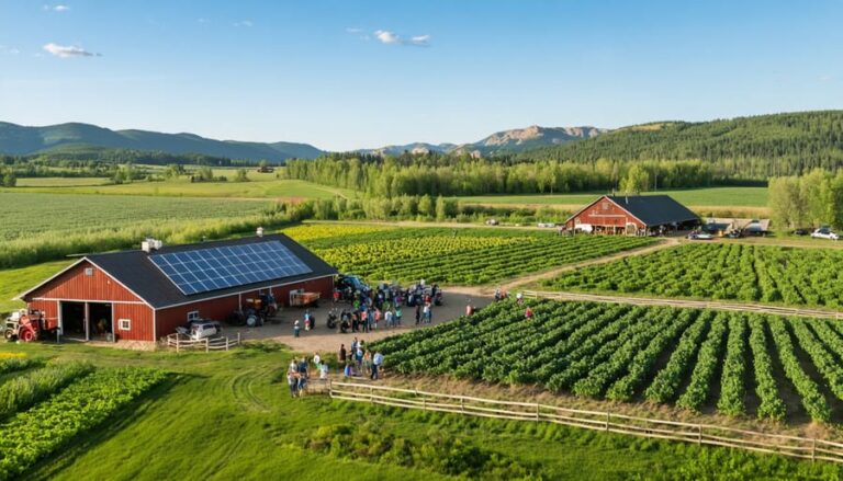 How Rural Alberta Farms Are Turning Nature Into Profitable Tourist ...