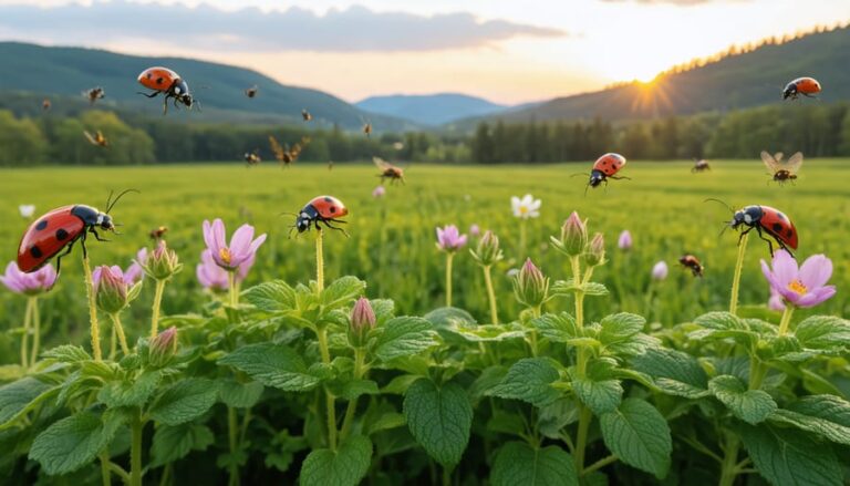 These Natural Predators Are Your Farm's Secret Weapon Against Pests ...