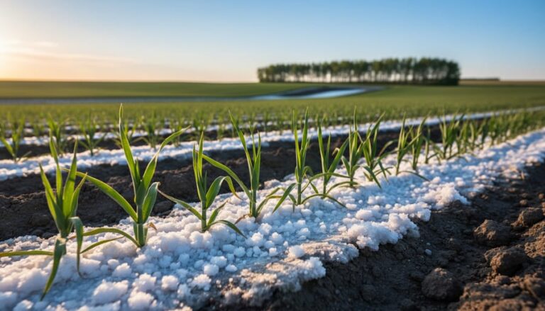 How Salt-Tolerant Crops Are Saving Alberta Farms from Saline Soil ...