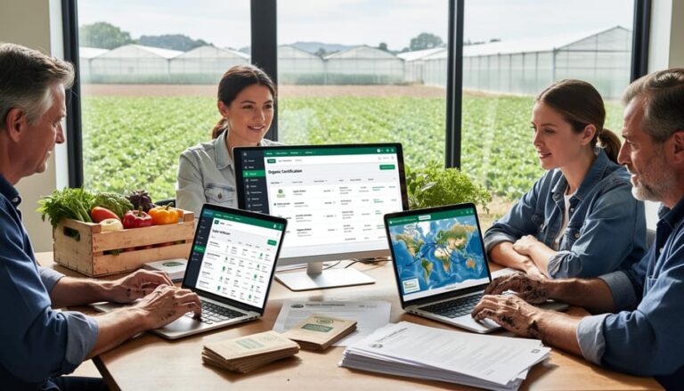 How USDA's Organic Database Could Transform Your Farm's Digital Future ...